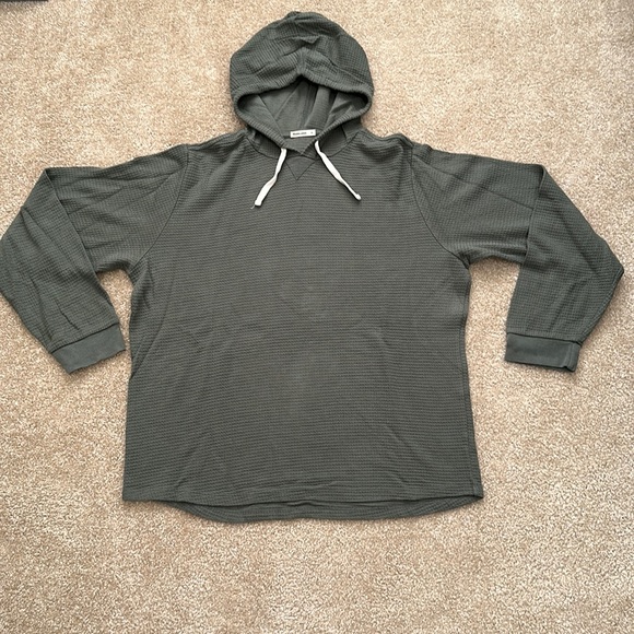 Marine Layer | Shirts | Mens Marine Layer Hooded Sweatshirtxl | Poshmark